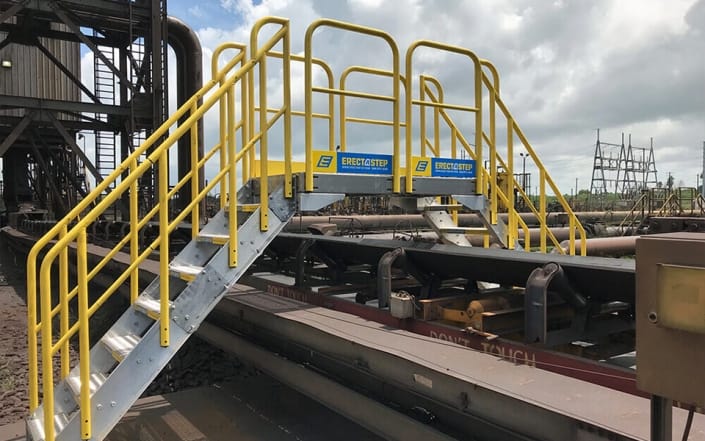 Home - CH Bull Industrial Stair Solutions